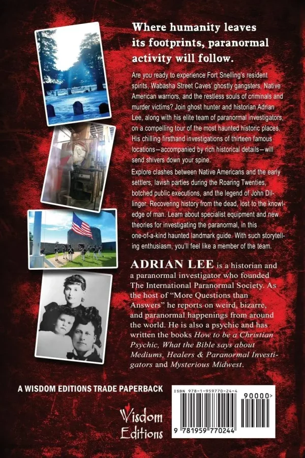 Mysterious Minnesota by Adrian Lee | Calumet Editions